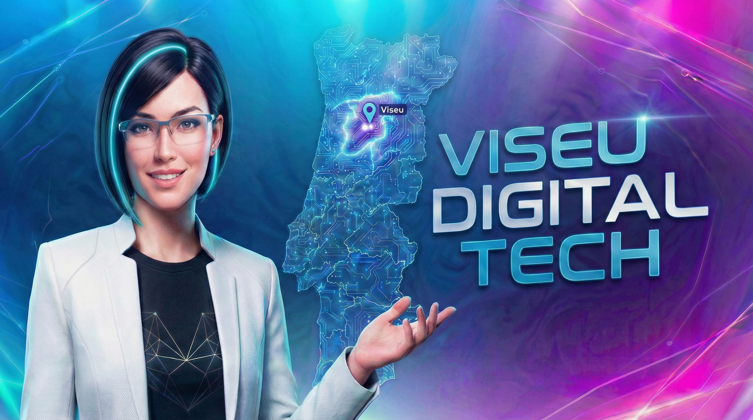 Viseu Digital Tech | Inteligência Artificial para Empresas